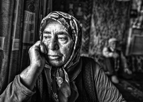 Woman Feyzullah Tunc