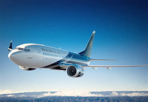 Boeing Reports Four Bbj Orders And Hails European Market Ebace