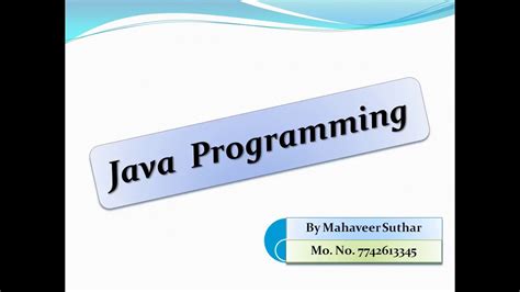 Ascending Order In Java Programming Using Array Ascending Order