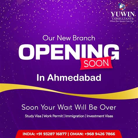 Yuwin Consultants On Linkedin Yuwinconsultants Yuwin2018 Ahmedabad Surat Oman