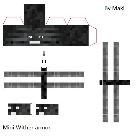 Pin On Minecraft Para Armar