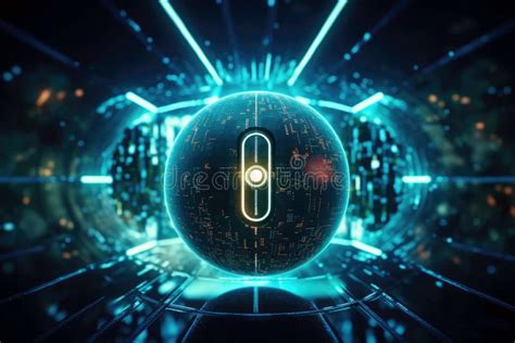 Globe On Abstract Background6 Stock Illustration Illustration Of