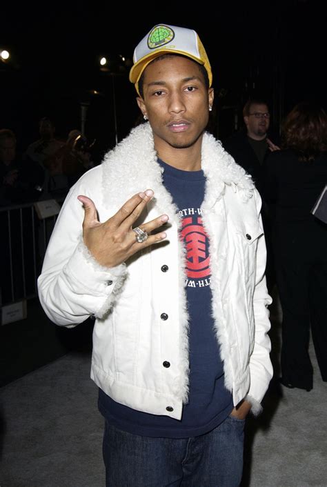 Pharrell Williams 2000