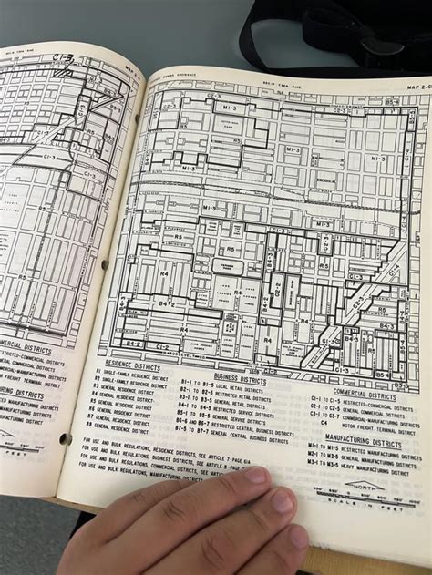 Georeferencing Scanned Zoning Maps Rgis