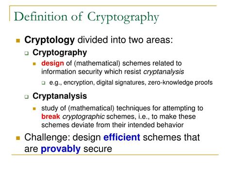 Ppt Practical Approaches To Secure Computation Between Multiple