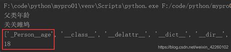 （27）python类的定义和使用python类的定义和调用 Csdn博客