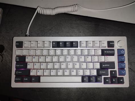 First Custom Keyboard R Keyboards