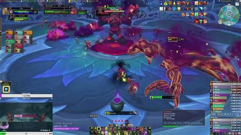 Gnarlroot Normal Ptr Raid Test Youtube