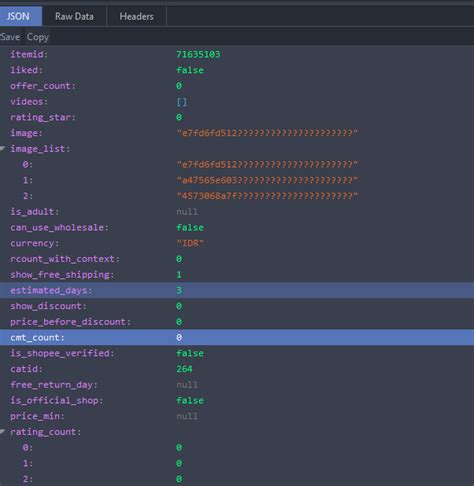 Php Why Curl Response Content Json Data Containing Question Mark In