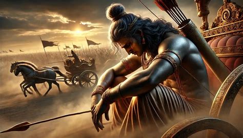 Bhagavad Gita Chapter 1 Summary Arjunas Dilemma Explained