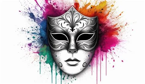 A Poster That Saysthe Wordon It Premium Ai Generated Image