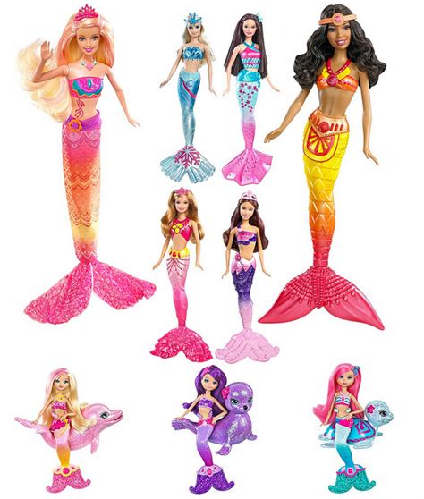 Barbie In A Mermaid Tale 2 Doll Artofit