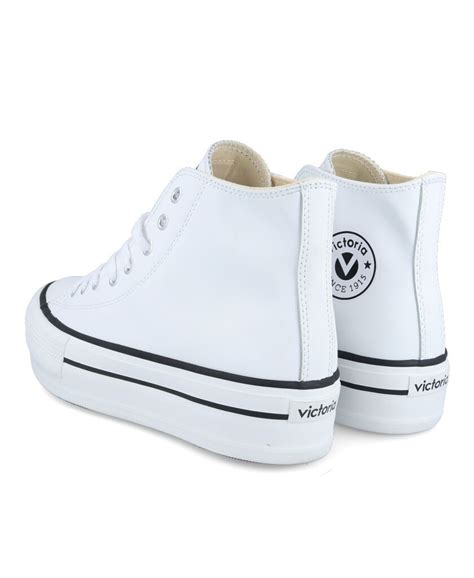 Victoria 1061107 Platform Ankle Boot Sneakers For Women