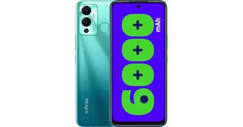 Infinix Hot Play With MAh Battery Announced In India