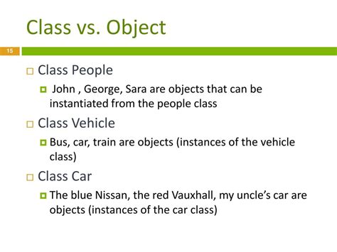 object oriented programming ppt download