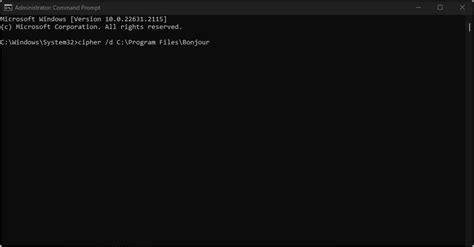 can antivirus scan encrypted files
