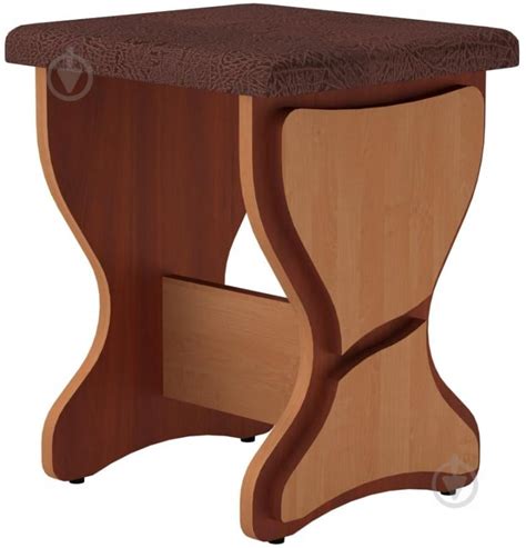 ᐉ Табурет Компаніт Т 3 бронза вільха • Краща ціна в Києві Україні • Купити в Епіцентр К