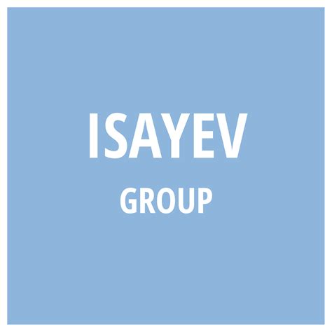 Isayev Group Hia Li