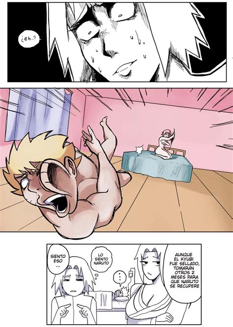 El Tratamiento De Tsunade Boobzmaster999