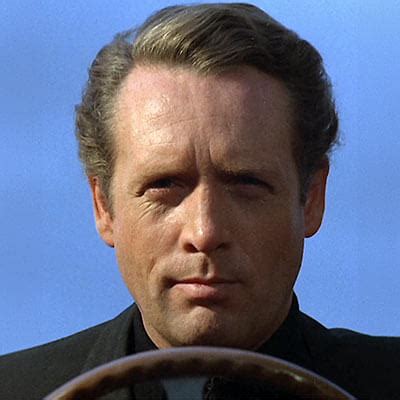 Prisoner Patrick Mcgoohan Number Six Character Profile