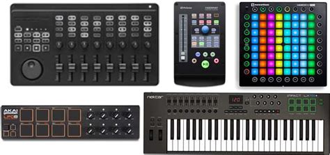 Ultimate Guide To Daw Controllers Best Midi Controllers Explained