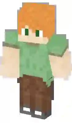 Alex Minecraft Skins Skinsmc