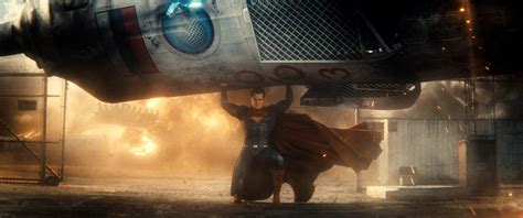 Batman V Superman Official Movie Magazine Cover Hi Res Stills And
