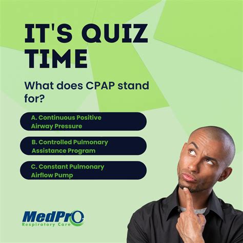 Cpapquiz Sleepapneasupport Learnwithus Medpro Respiratory Care