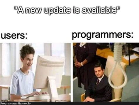 New Update ProgrammerHumor Io New Update ProgrammerHumor Io