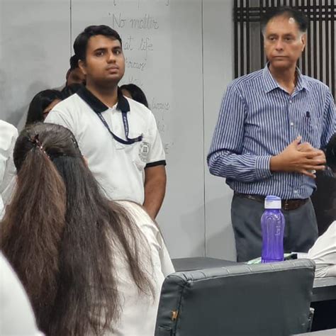 Priyanshu Bhardwaj On Linkedin I Am Glad To Thank Professor Jan Surya