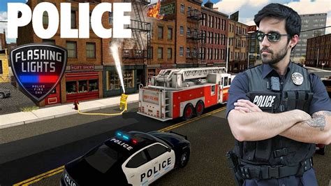 FLASHING LIGHTS Auf Streife I Officer MAXIMUS brauch Unterstützung YouTube