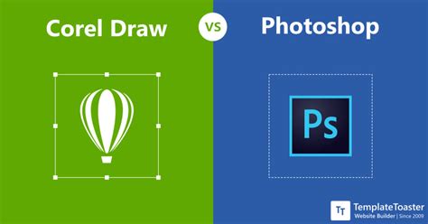 Difference Between Coreldraw And Adobe Pagemaker Software Elecampus