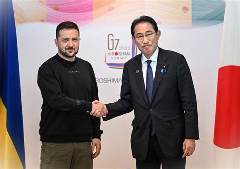 Japans Assertive Stance A Pivotal Ally For Ukraine Against Russia