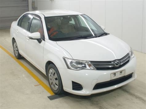 Toyota Axio 2014 For Sale Japan Auto Sale