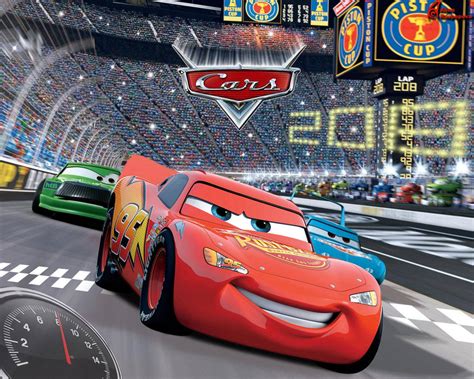 100 Lightning Mcqueen Wallpapers