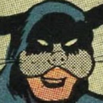Ted Grant As Wildcat Earth Two Pre Crisis Dc Comics