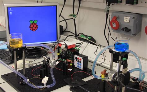 Cardiff University Archives Raspberry Pi