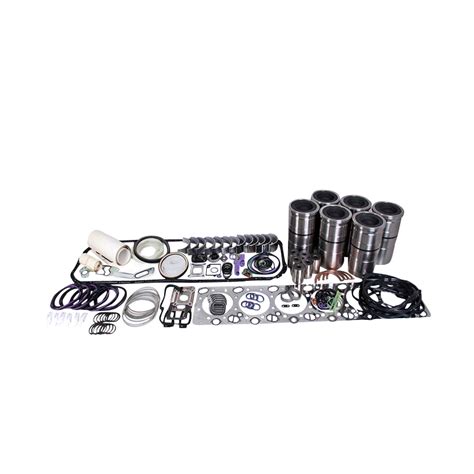 Mack Mp8 Diesel Inframe Overhaul Engine Rebuild Kit 21041800 Piston