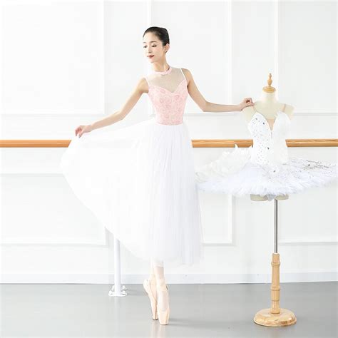 Ballet Leotard Women Floral Dance Leotard Adult Gy Grandado