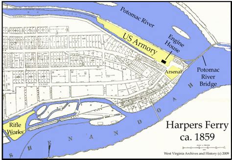 Chapter 241 John Browns Army” Attacks Harpers Ferry Road To The