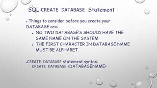 Microsoft SQL Server Query Practical Work PPTX Databases Computer Software And Applications