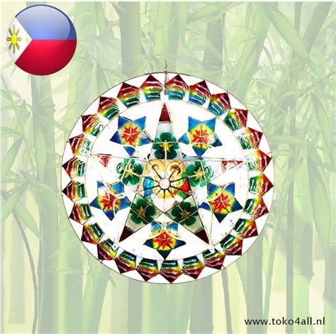 Philippine Parol From Native Capiz Toko 4 All