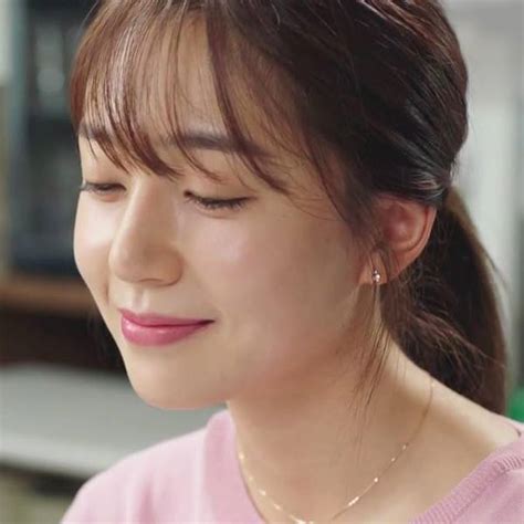 드라마 ‘식샤를 합시다3 백진희 러블리한 로우 포니테일과 스터드 이어링 Stonehenge스톤헨지