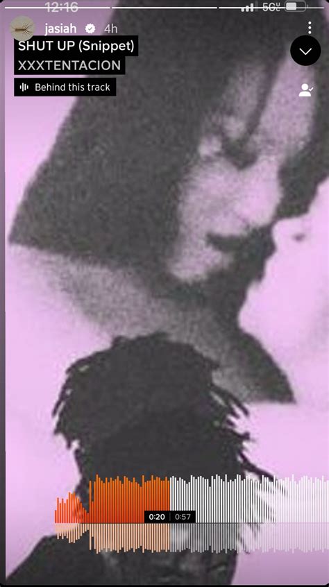 Jasiah Showing Love Rxxxtentacion