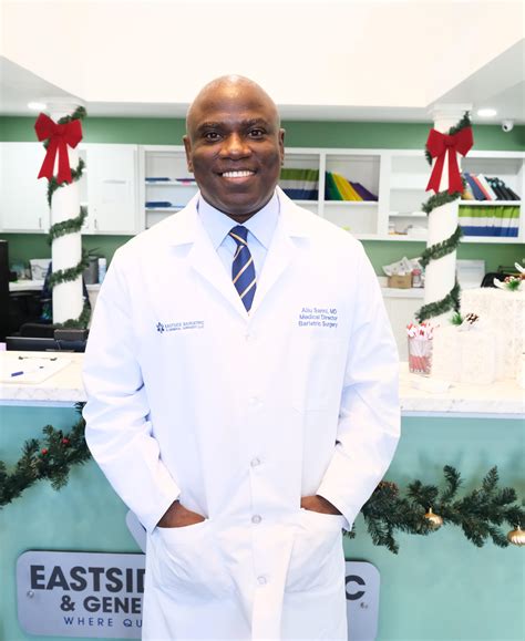 Aliu O Sanni Md Facs Bariatric And General Surgery Snellville Ga