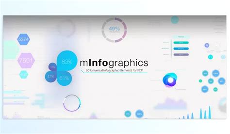 Fcp Template Minfographics By Motionvfx Download