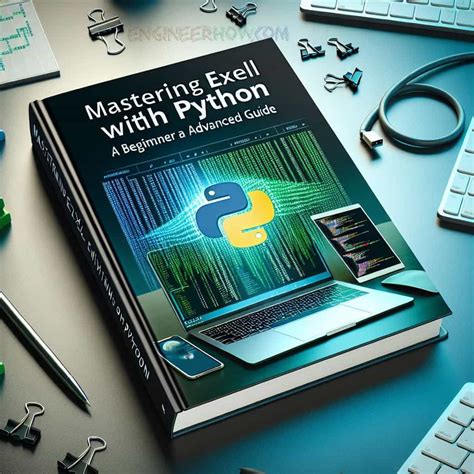 Mastering Excel With Python A Beginner To Advanced Guide Engineerhow