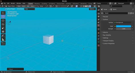 Render View Basics Interface Blender Artists Community