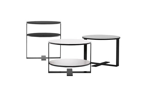 Eileen Side Table Bandb Italia Studio Como