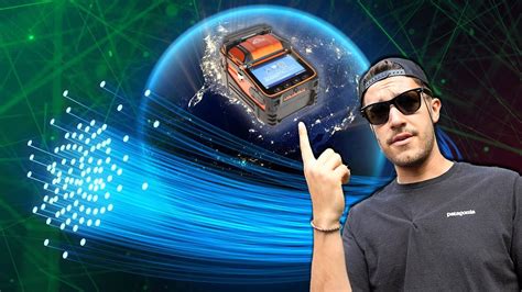 Fiber Optic Splicing Tips And Tricks For Beginners Øy16 Youtube